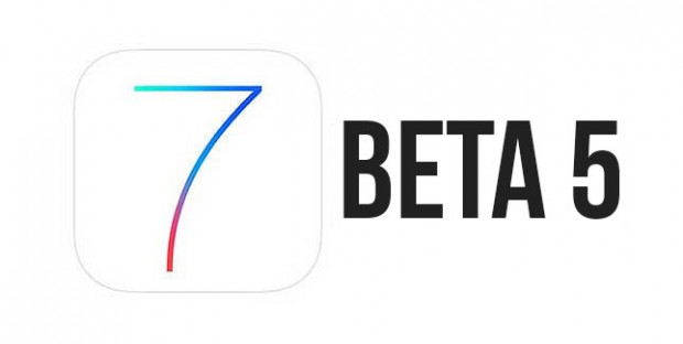 iOS 7 Beta 5 von Apple verÃ¶ffentlicht: Was ist neu? › Weblogit