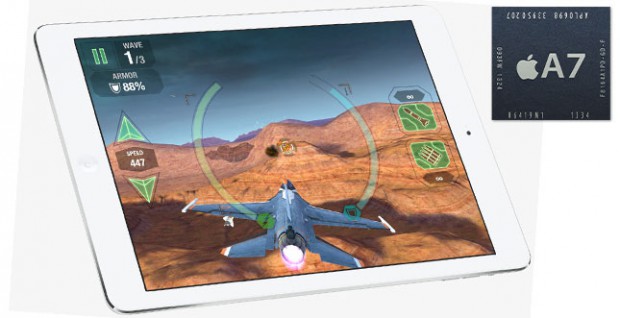 iPad Air Grafik (GPU) bis zu 75 % schneller als beim iPad 4 › Weblogit