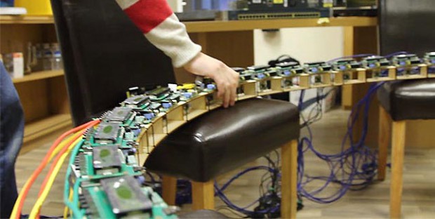 Mit Raspberry Pi den Bullet-Time-Effekt erzeugen › Weblogit