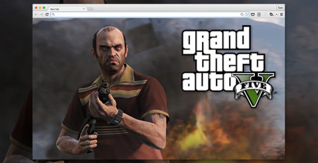 GTA 5 im Browser spielen? Tool macht es mÃ¶glich › Weblogit