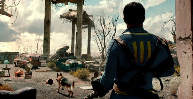 Fallout 4: Live Action Trailer „The Wanderer“ › Weblogit