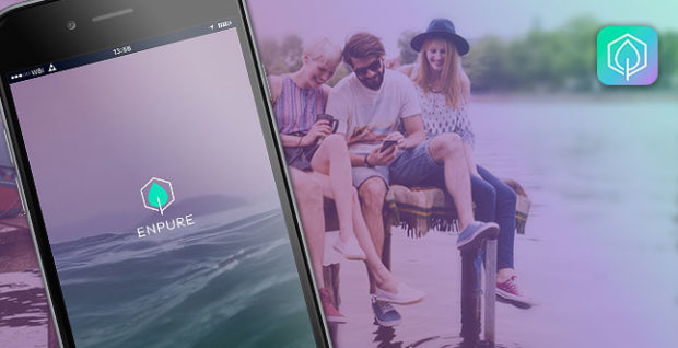 ENPURE App: Der flexible & smarte Stromtarif auf dem Smartphone › Weblogit